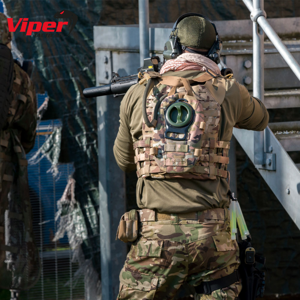 Modular Bladder Pouch Coyote Viper Tactical - Airsoft Zone UK